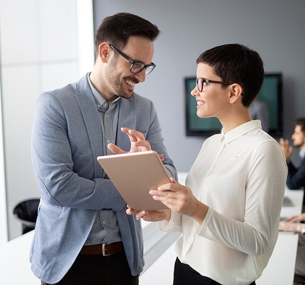 Co zyskujesz z systemem Bosflow?