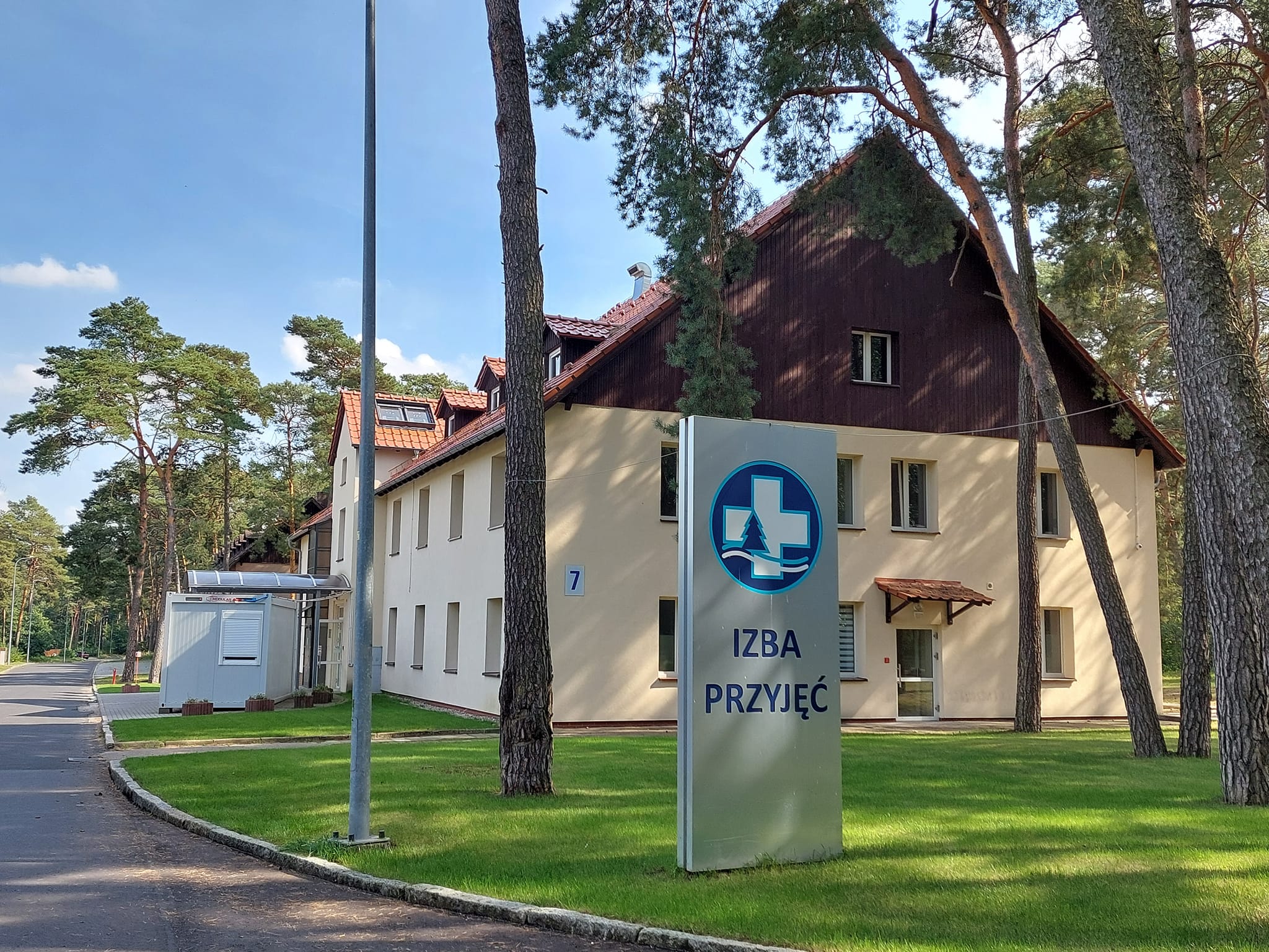 Lubuski szpital dołącza do grona klientów Bosflow
