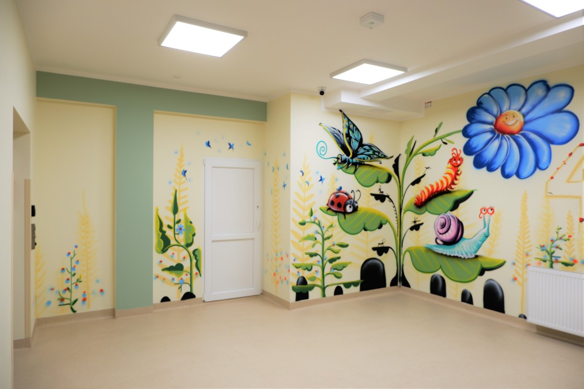 Rozbudowa systemu w Szpitalu Wojewódzkim w Koszalinie